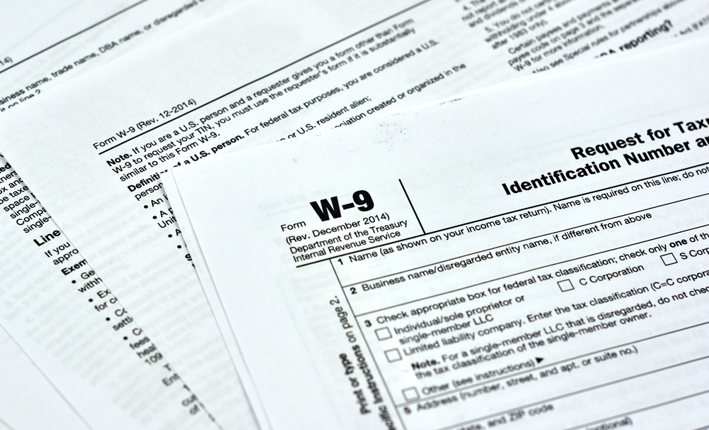Fill Out a W-9 in 2025: Step-by-Step Guide for All