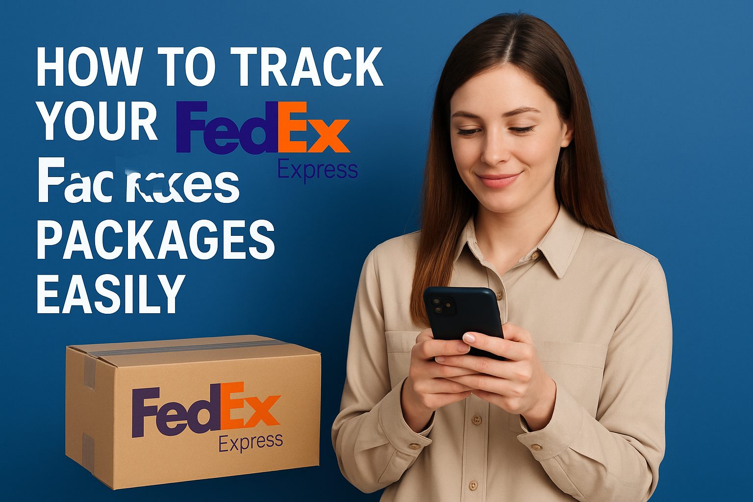 How to Track Your FedEx Express Packages Easily - Fillablew9.com